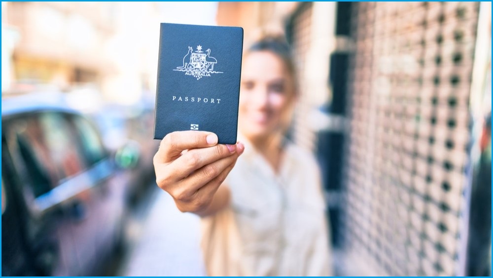 Hacker Lists Australian Passports For Sale Information Age Acs